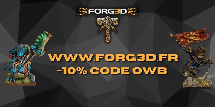 Old World Builder - Army builder for Warhammer: The Old World